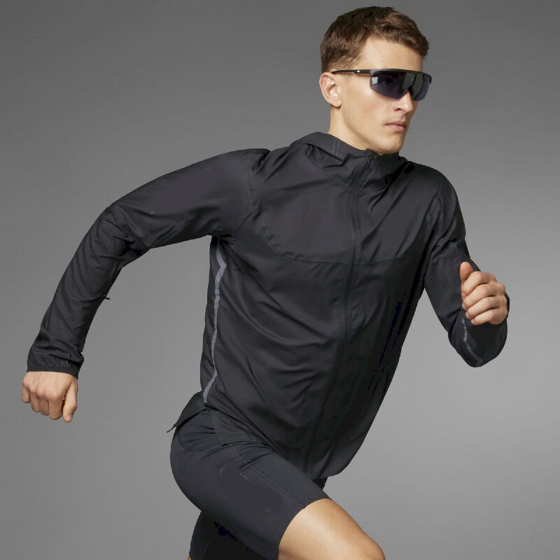 WideCrafts Lightweight Running Jacket for Men - WideCrafts